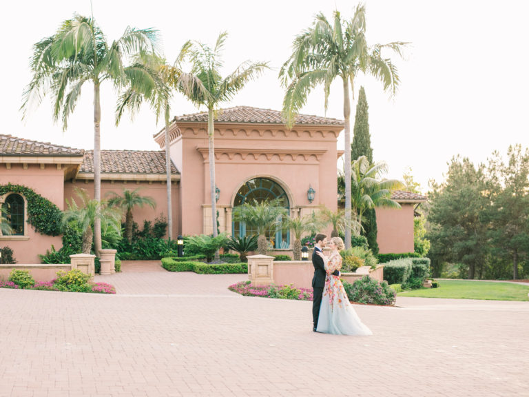Fairmont Grand Del Mar Wedding - Tanya Menoni Film Photographer