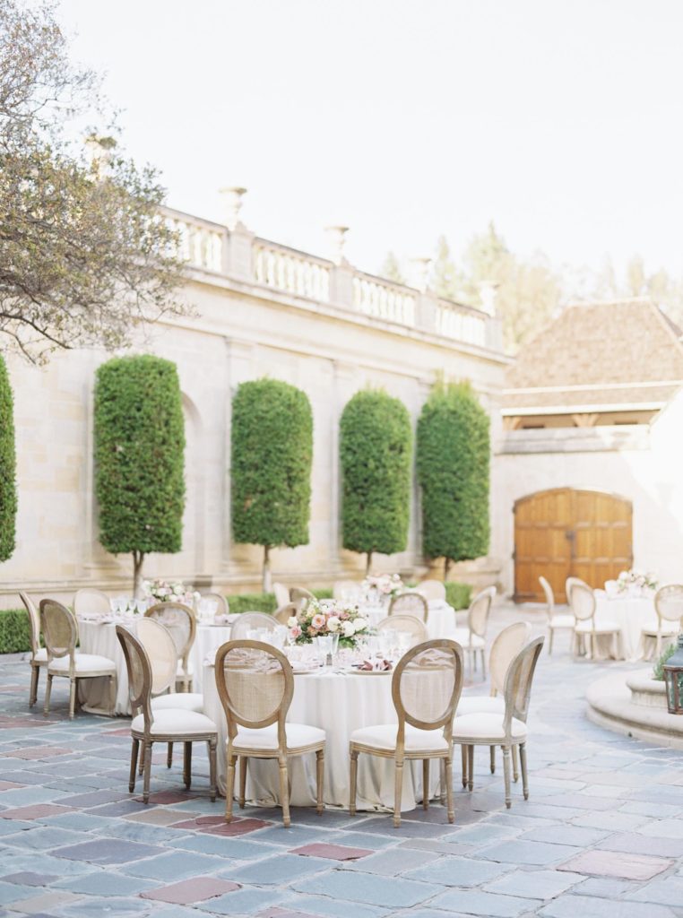 A Greystone Mansion Wedding - Tanya Menoni Photography